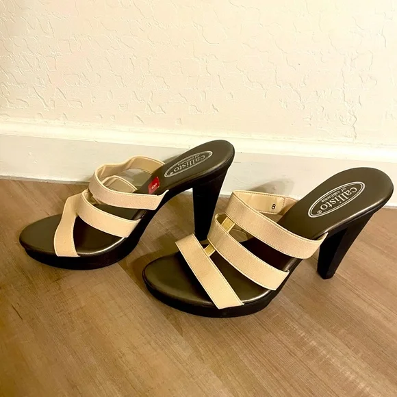 Callisto Heels